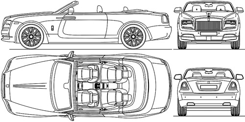 Rolls royce price - 2020 Rolls Royce Dawn