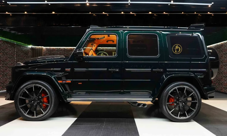 BRABUS G700 Sale Price in Dubai, MERCEDES G-WAGON GLE Dubai UAE