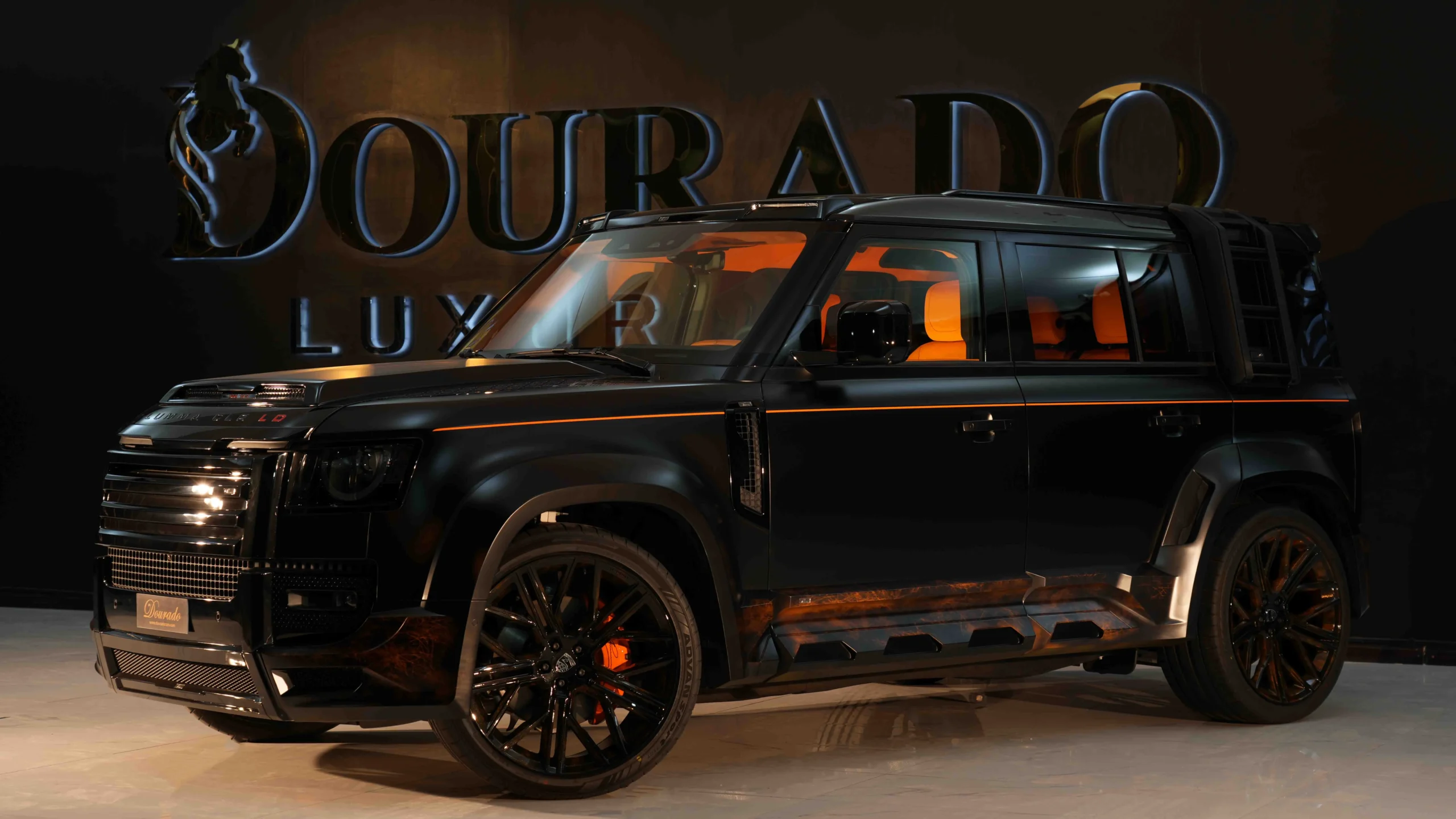 Epic Tailored Defender Lumma CLR in the Best Style