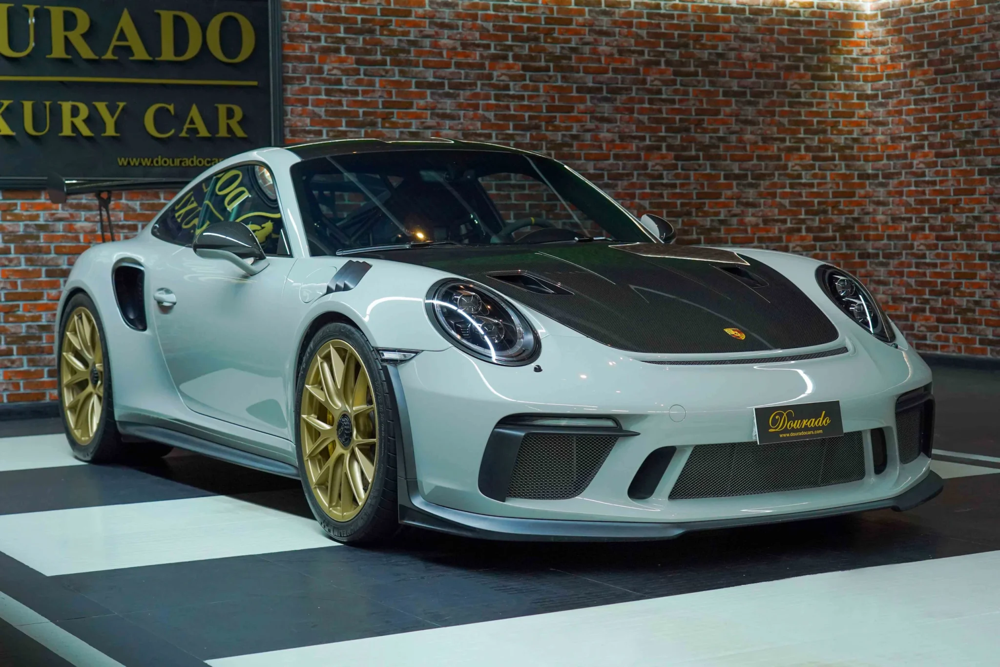 World-Leading Rarified Best for GT3 RS in
